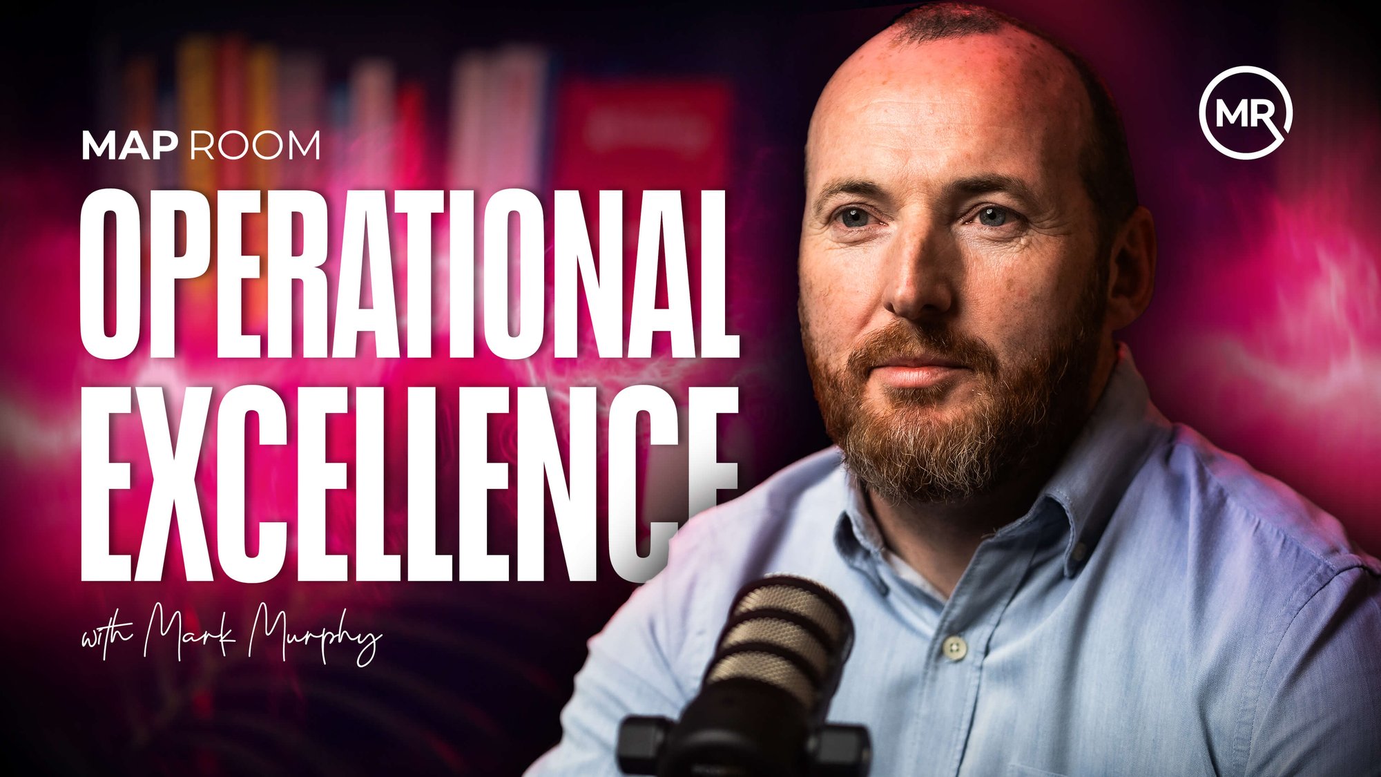 Operational Excellence | Map Room | Reduce Operating Costs.